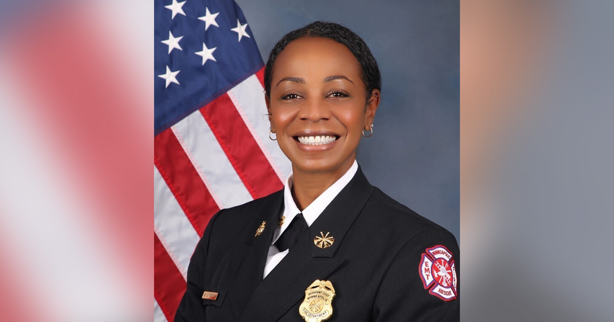Mayor Frey names Melanie Rucker to be Interim Fire Chief - City of ...