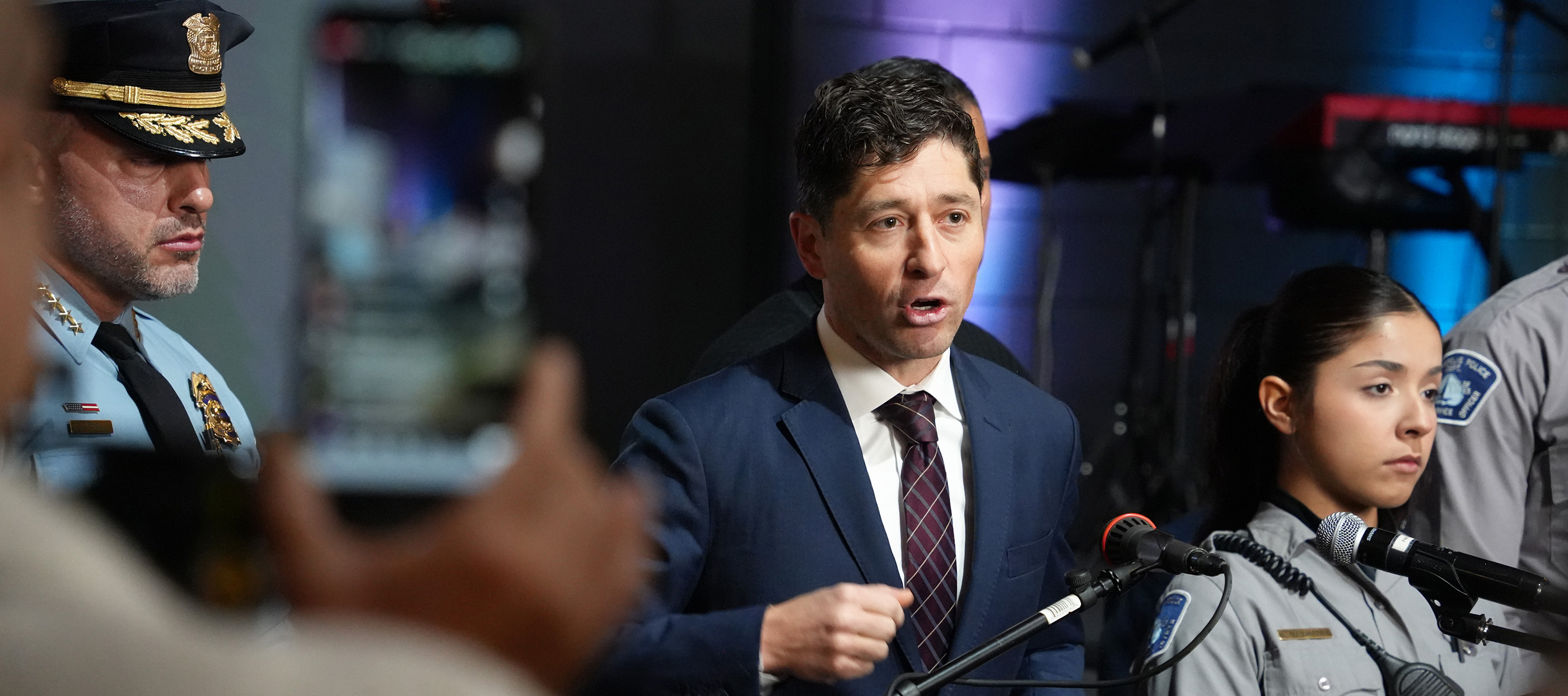 Updates and resources related to increased federal activity - City of ...